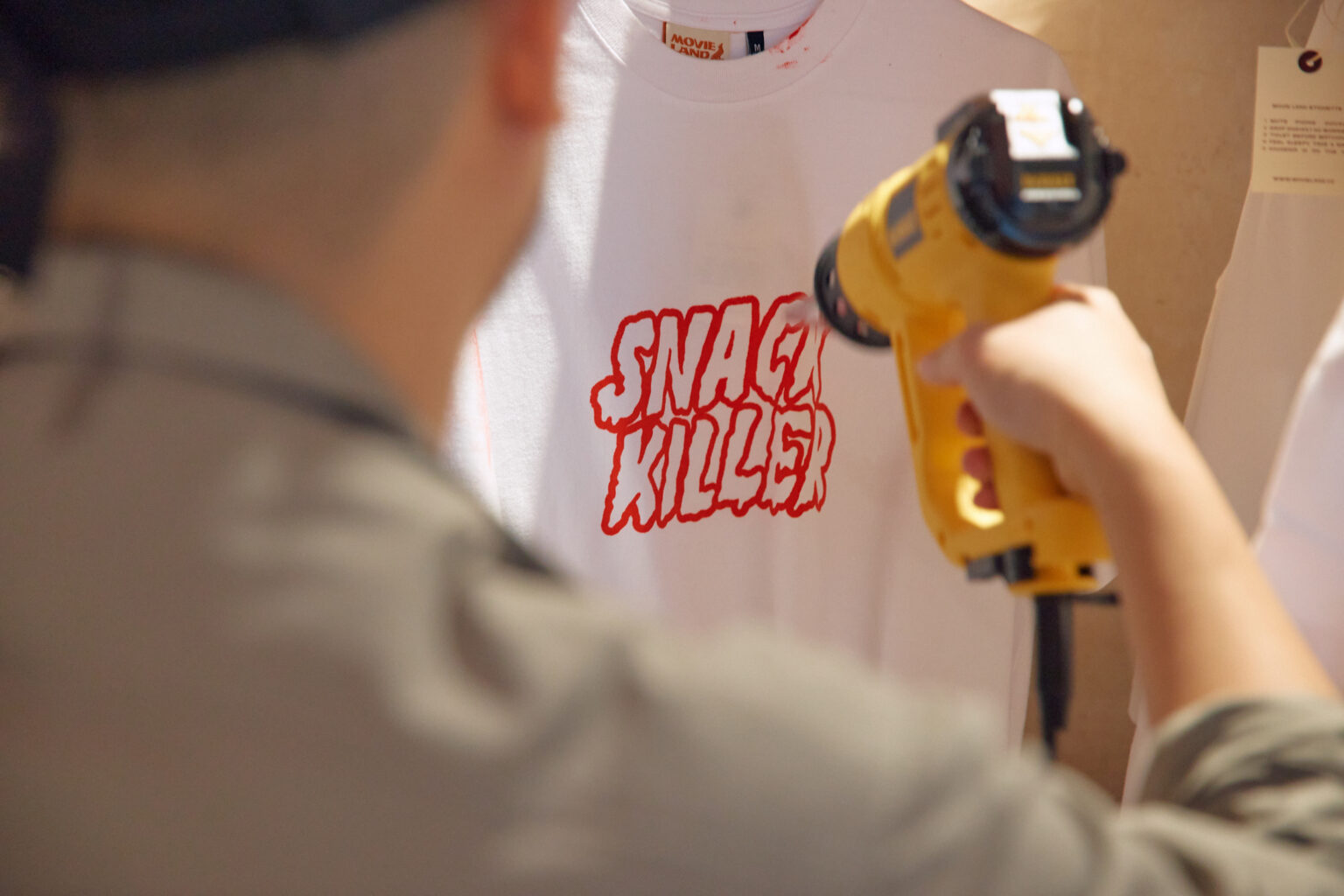 영화를 좋아하는 당신의 놀이공원, 무비랜드 ① – heyPOP