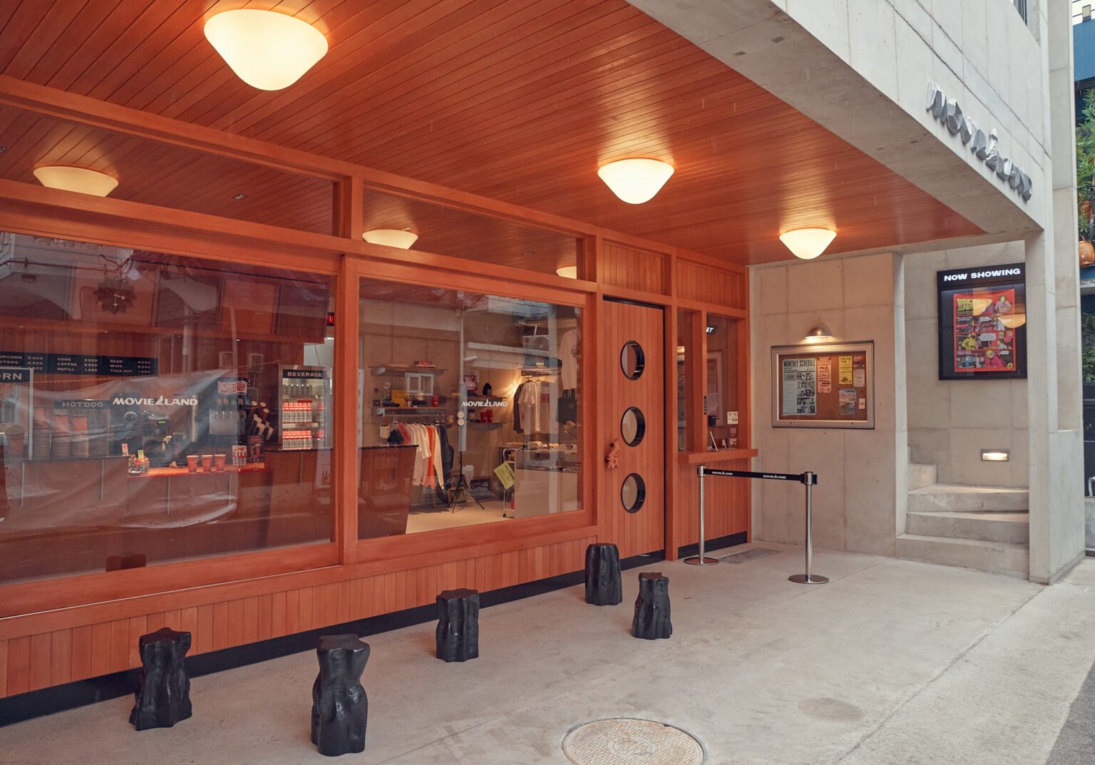 영화를 좋아하는 당신의 놀이공원, 무비랜드 ① - heyPOP