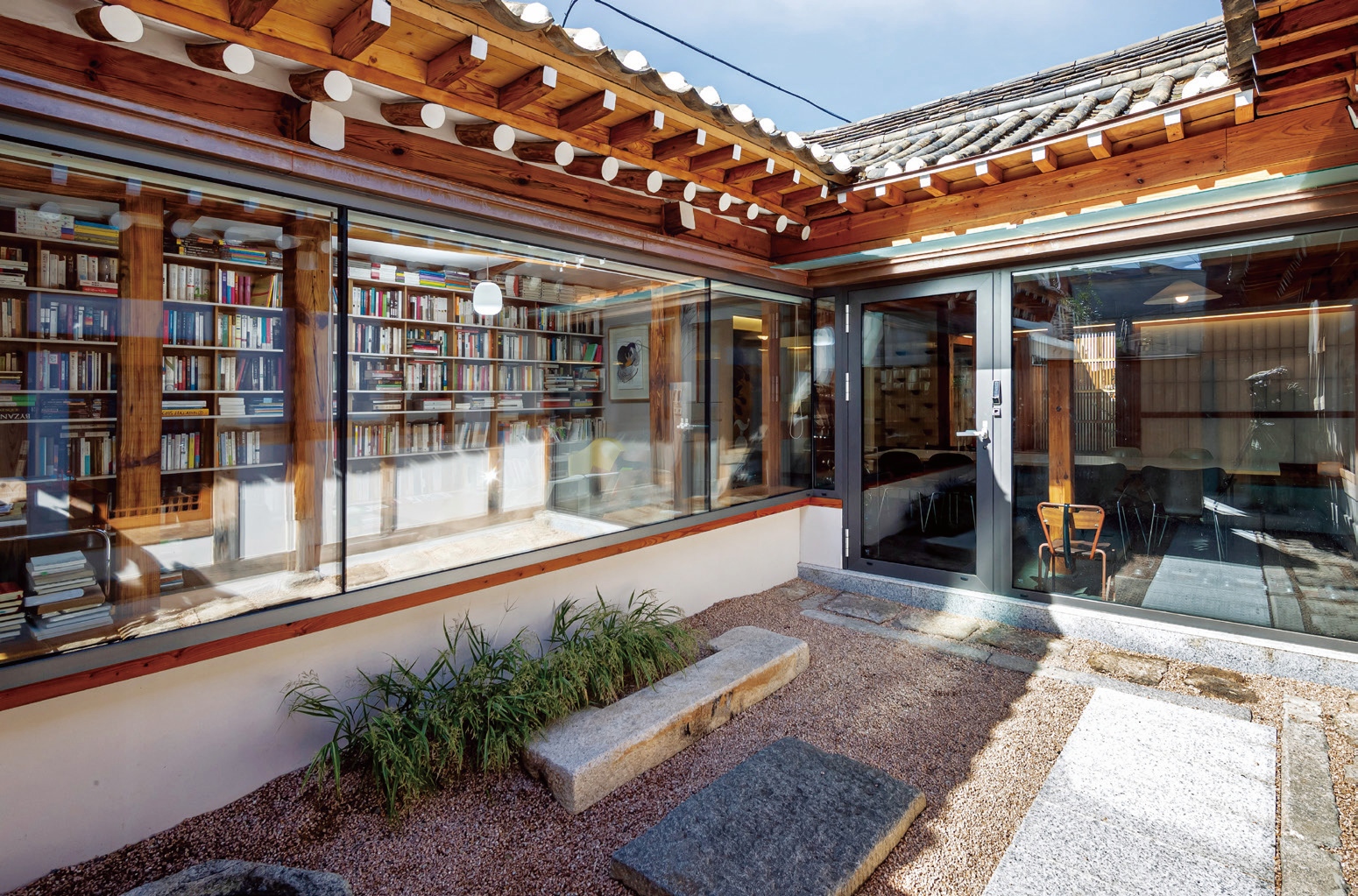 서촌 일대에서 즐기는 행복작당 – heyPOP