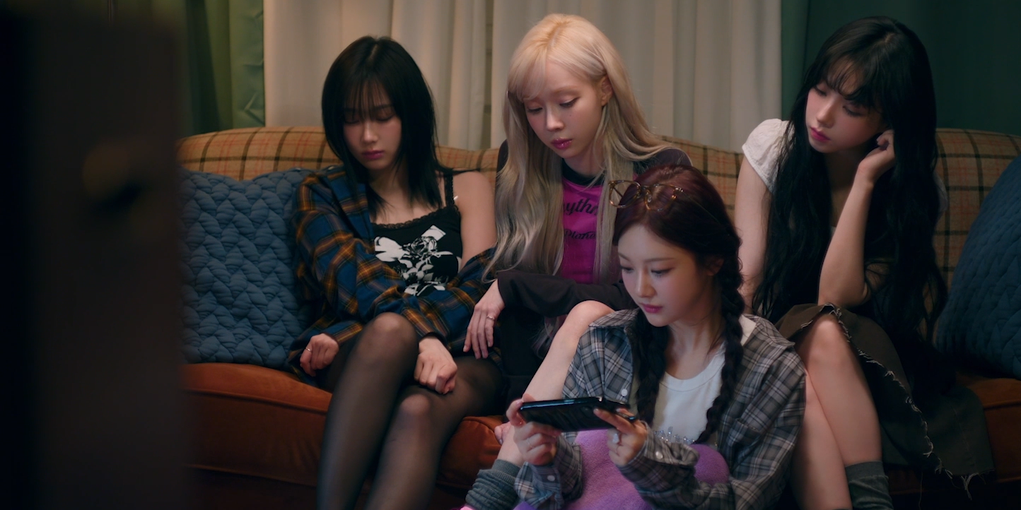 아마겟돈과 리얼월드, 에스파가 누비는 공간 – heyPOP