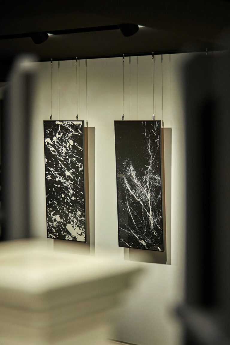 송지오 하우스가 도산에 세운 블랙 큐브, 갤러리 느와 ① - heyPOP