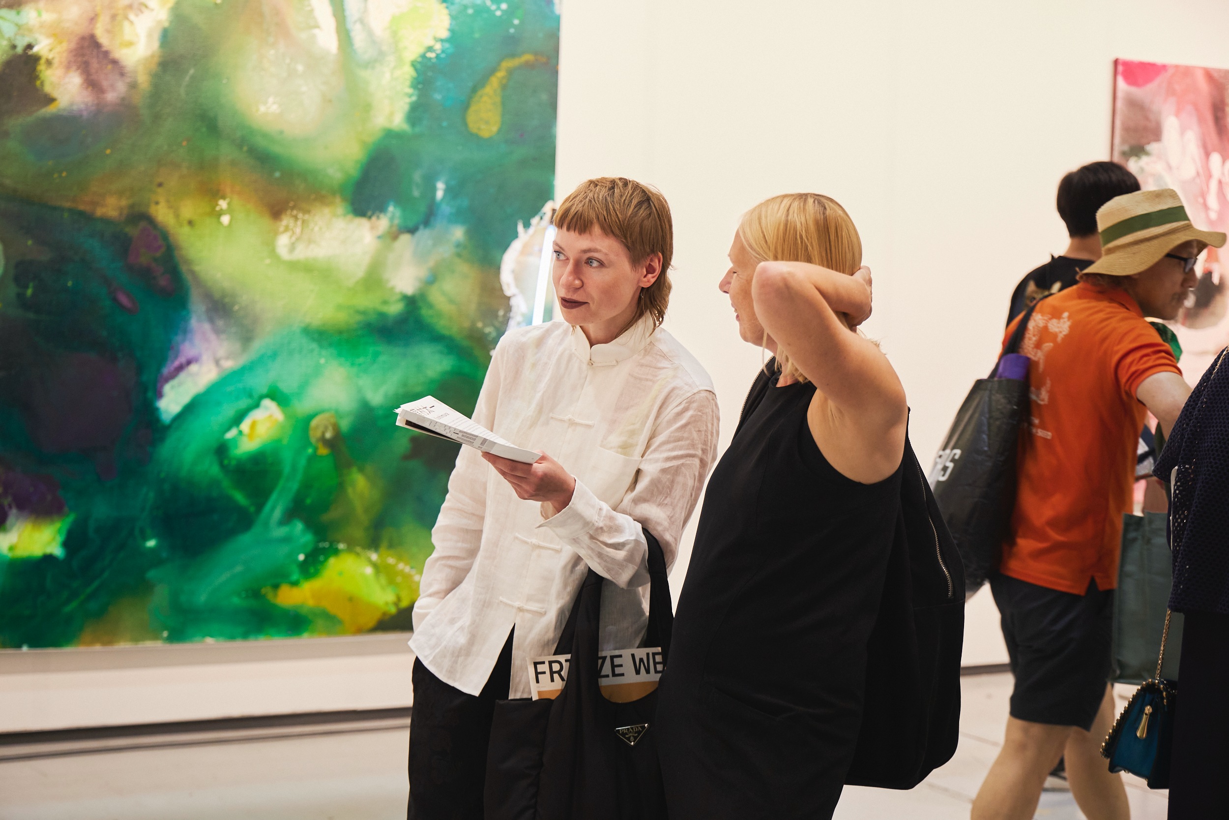 올해는 어떤 갤러리들이? 2024 프리즈 서울 – heyPOP