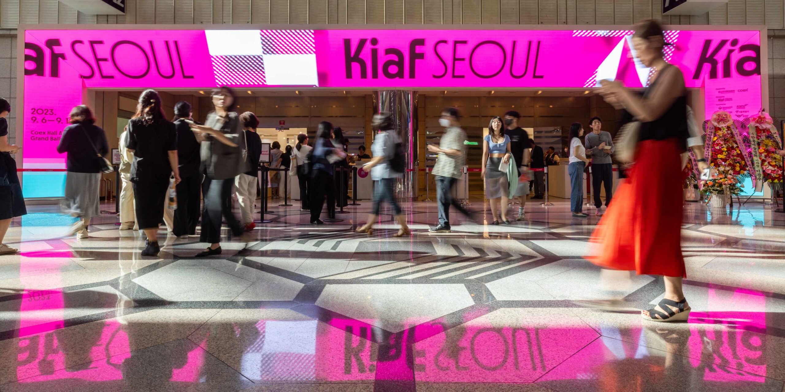 키아프 서울 2024에 주목할 시간 – heyPOP