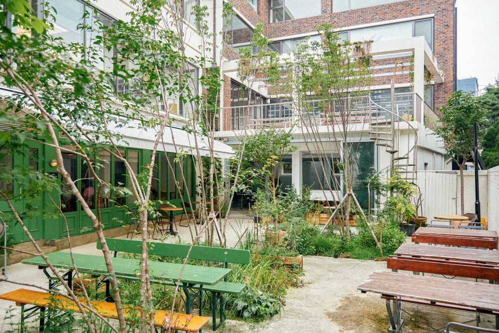 미래와 조우한 클래식, 로우클래식 미래빌딩 ② - heyPOP