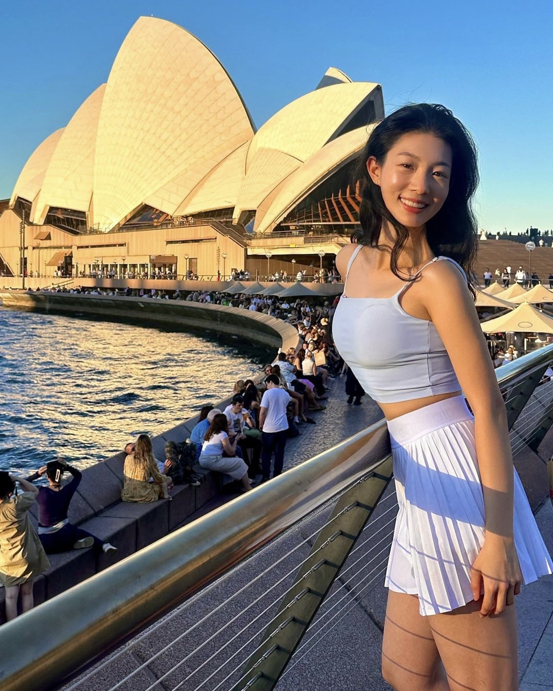 [Walk with] 8. 루틴한 일상 속에서 매일 다른 공간을 방문하며, 인플루언서 서지연을 따라 걷기 – heyPOP