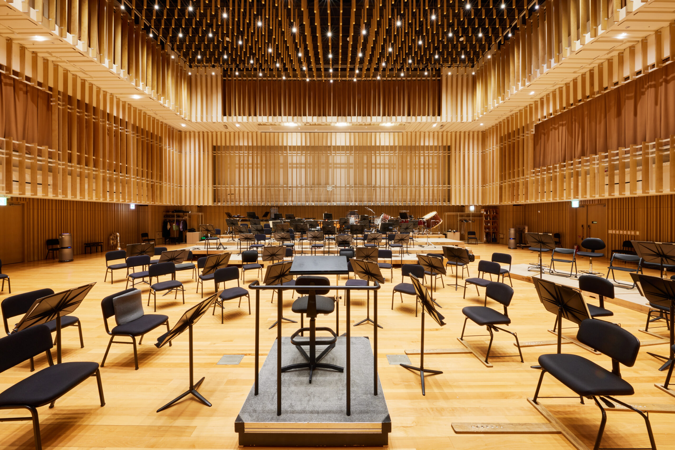 거대한 악기가 된 클래식 공연장, 부천아트센터 ① - heyPOP