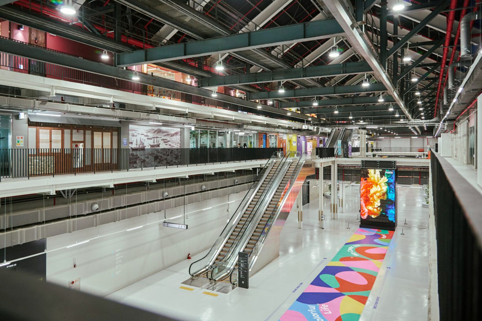 인천의 문화예술 랜드마크를 꿈꾸다, 복합문화공간 뮤지엄엘 ① – heyPOP