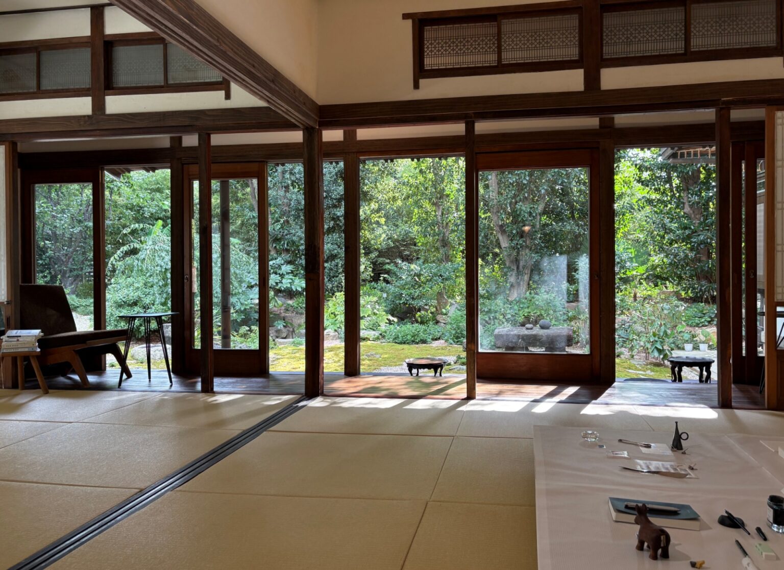 백년가옥에서 누리는 편지의 호사 – heyPOP