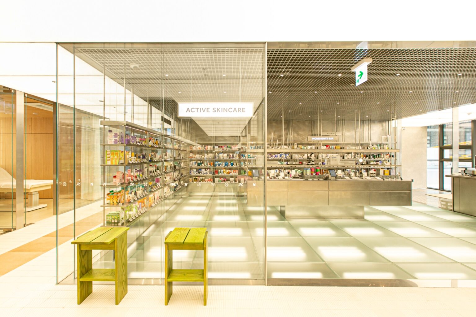 올리브영이 그린 K뷰티의 미래, ‘올리브영N 성수’ – heyPOP