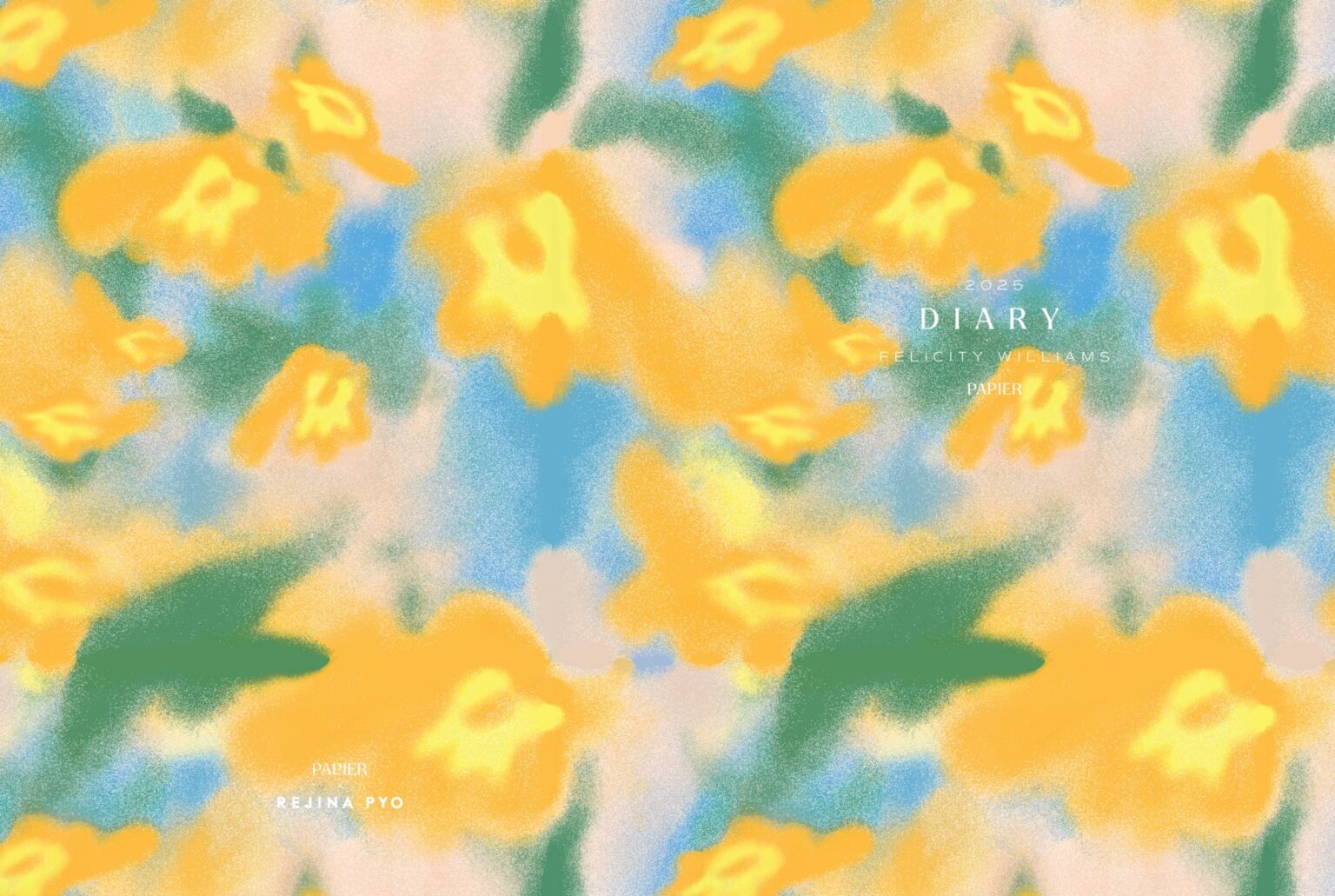 유니크한 다이어리를 찾는다면 9 – heyPOP