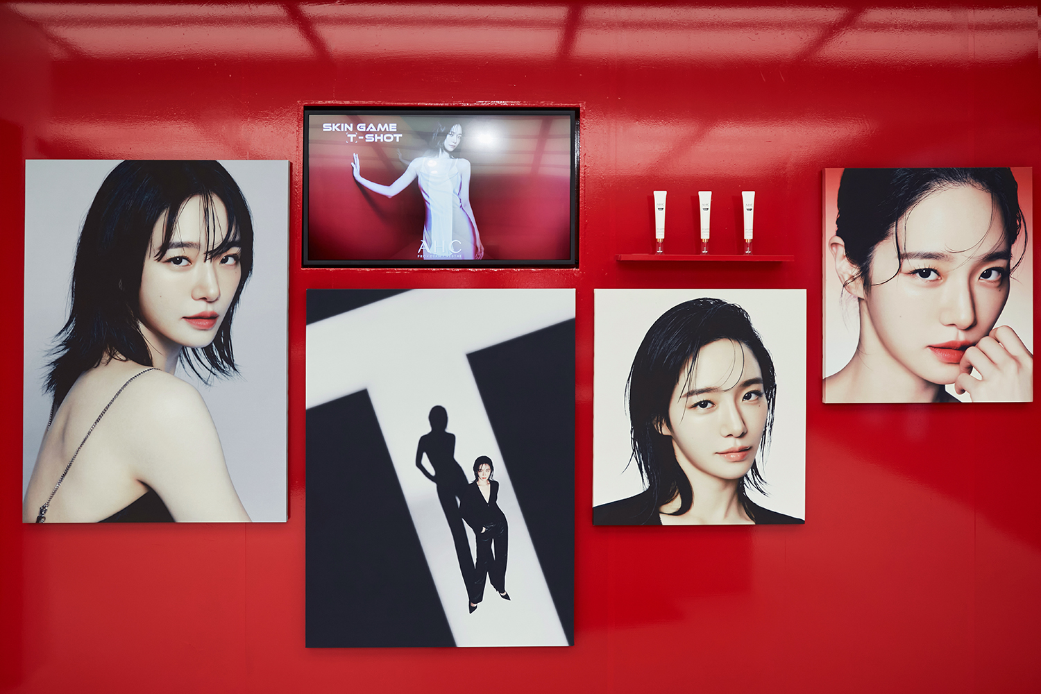 AHC의 남다른 보법, 이들이 게임 콘셉트 팝업을 선보인 이유 – heyPOP