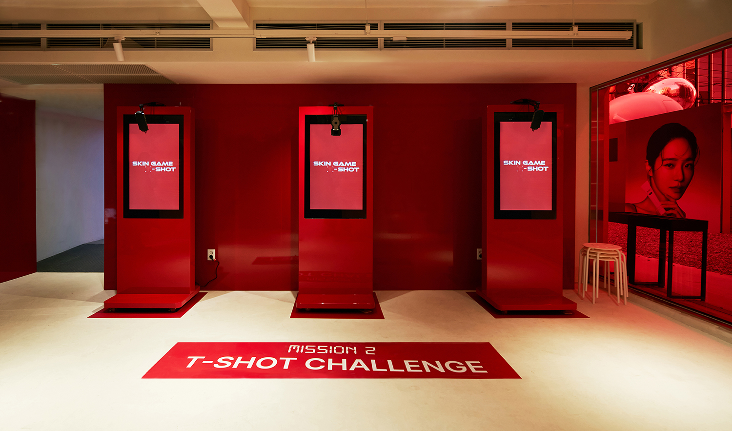 AHC의 남다른 보법, 이들이 게임 콘셉트 팝업을 선보인 이유 – heyPOP