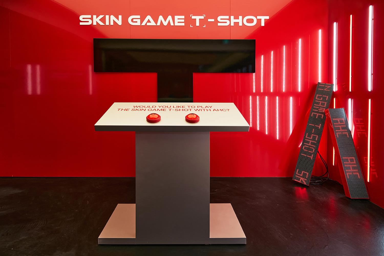 AHC의 남다른 보법, 이들이 게임 콘셉트 팝업을 선보인 이유 – heyPOP