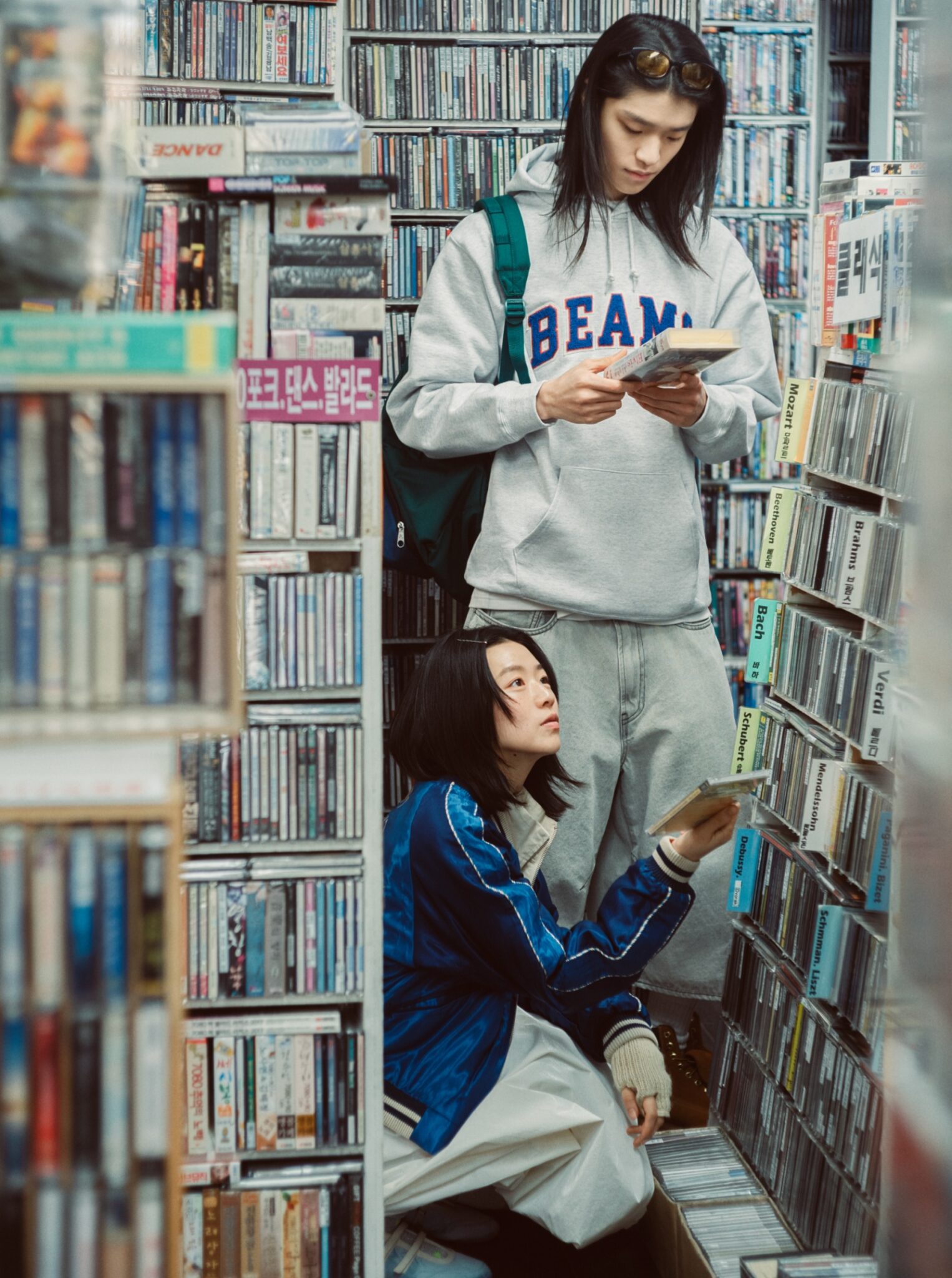 빔스(BEAMS)가 서울에 상륙했다 – heyPOP