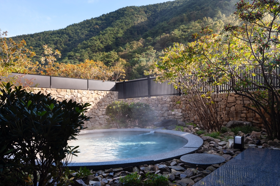 온천에서 누리는 지극한 호사, 유원재 ② – heyPOP