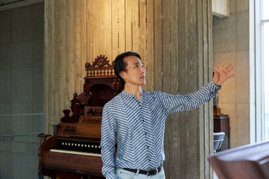 서울에서 1시간, 파주 헤이리 콩치노 콩크리트 ② - heyPOP