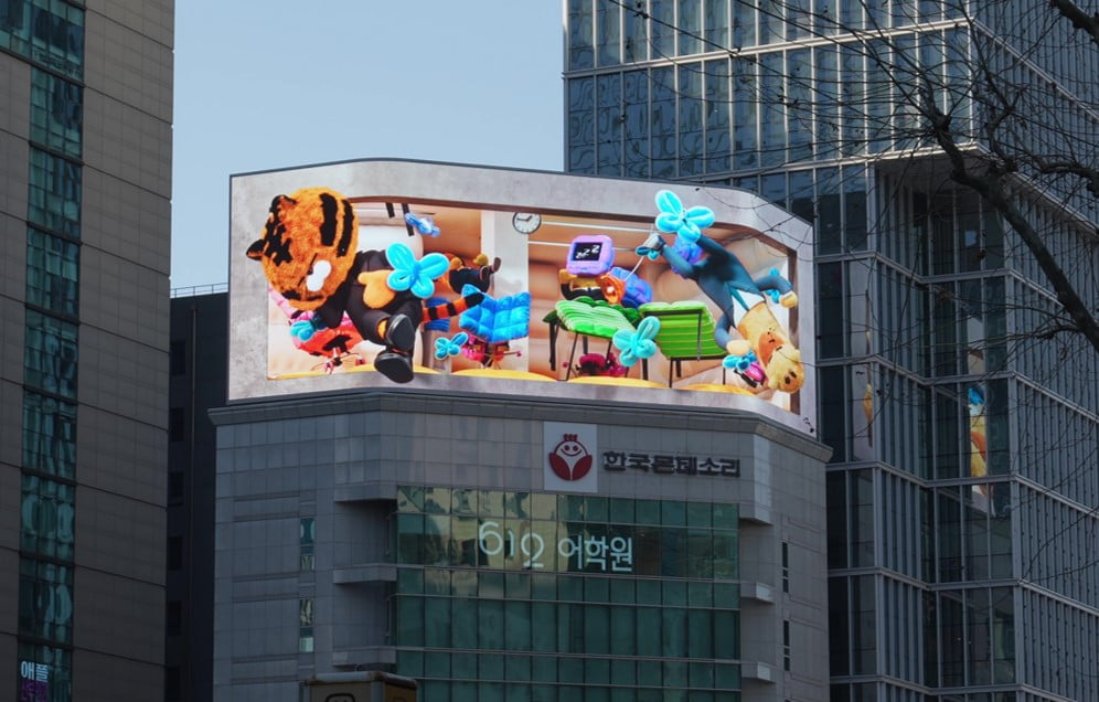 2025 디지털 옥외광고(DOOH) 트렌드, 이노션 MX비즈니스팀에게 듣다