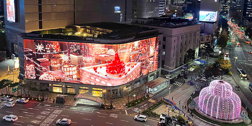 2025 디지털 옥외광고(DOOH) 트렌드, 이노션 MX비즈니스팀에게 듣다