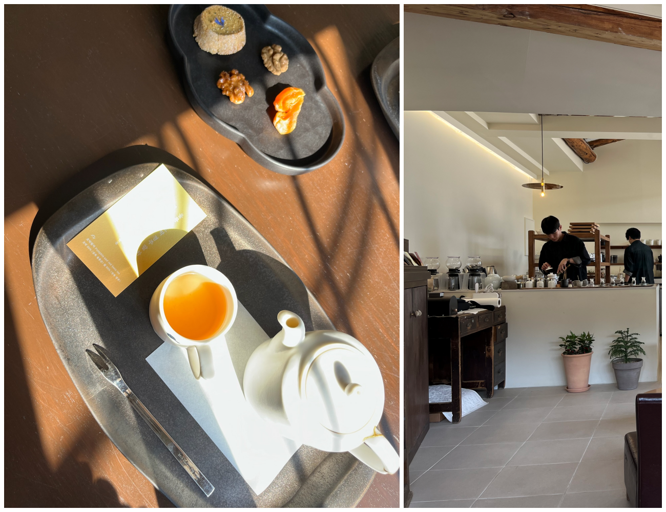 여름의 경주 산책 코스: 오아르미술관부터 안압지까지