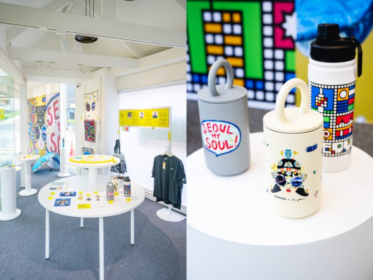 작품이 된 서울, 북촌에서 만나요 – heyPOP