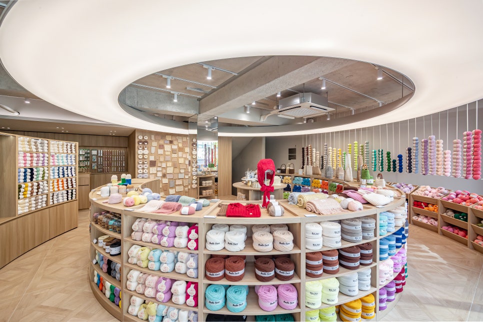 뜨개인을 위한 아지트, 쎄비 하우스 – heyPOP